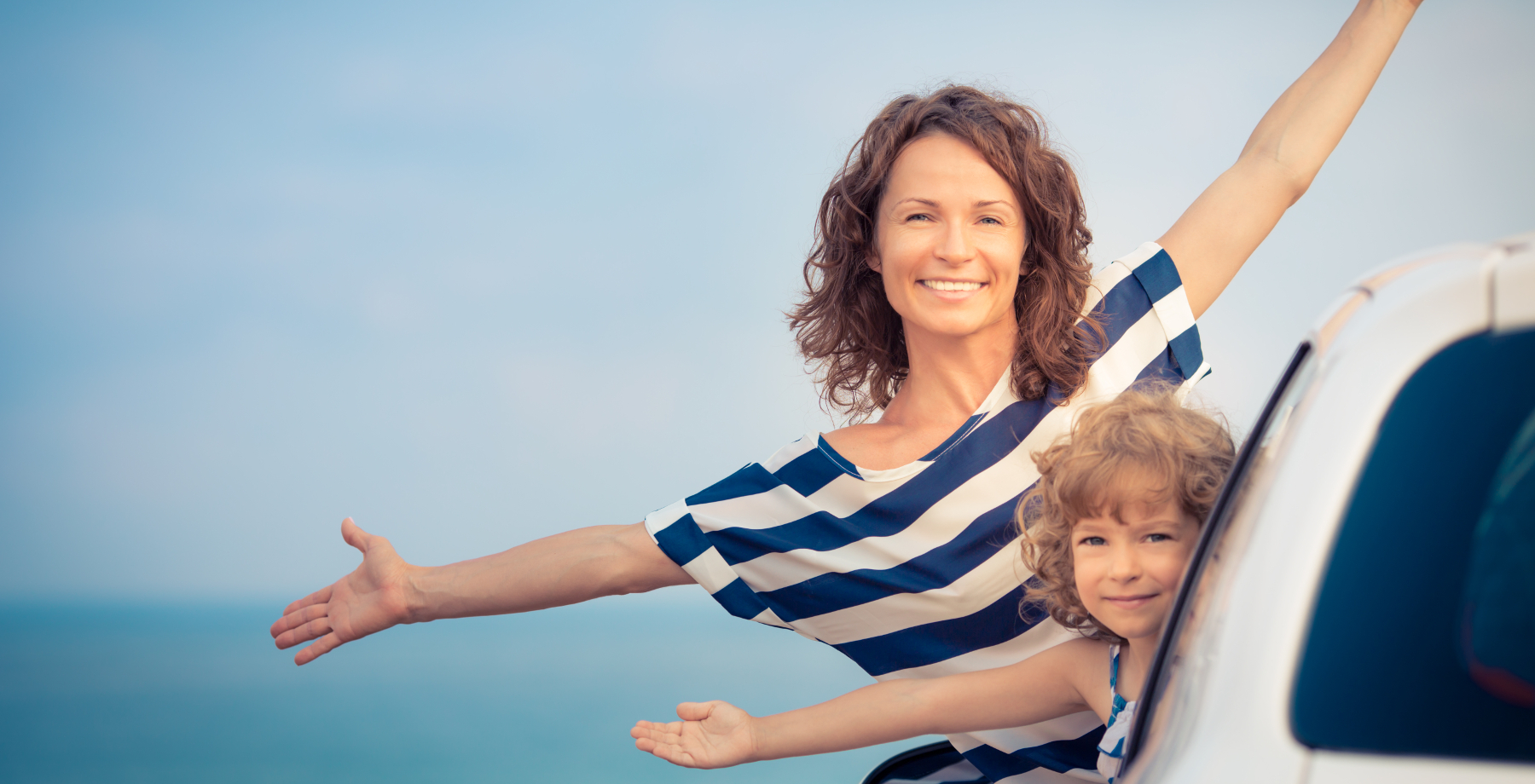 Voyager seule avec l'enfant - Vie de Parents