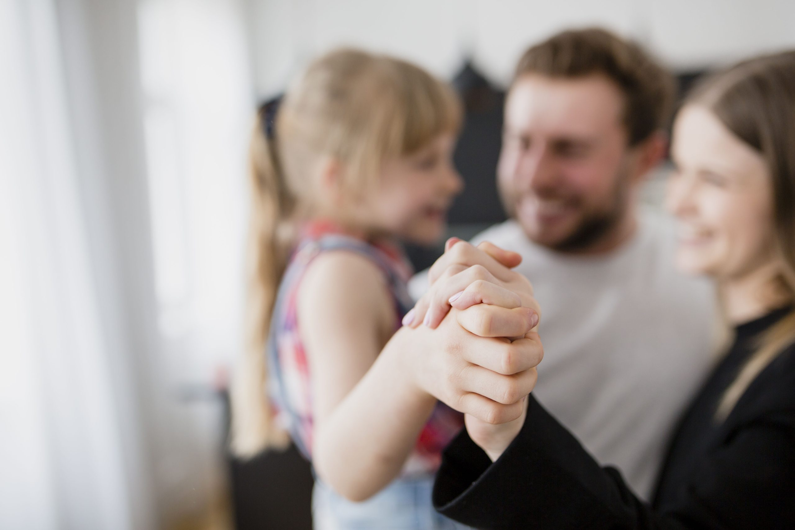 Le plaisir du parent est un guide pour intervenir - Vie de Parents